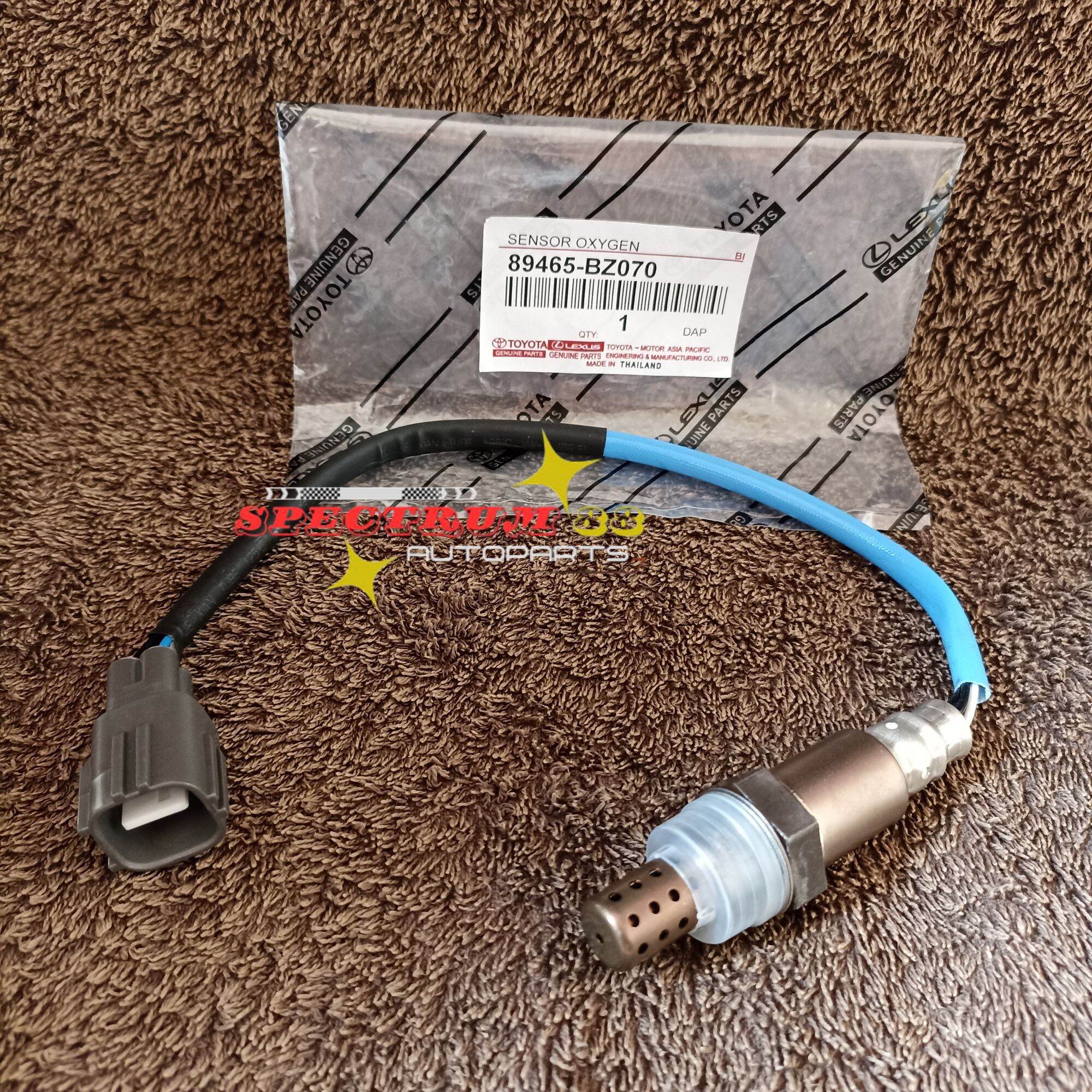 SENSOR OXYGEN AVANZA XENIA | 89465-BZ070 | Lazada Indonesia