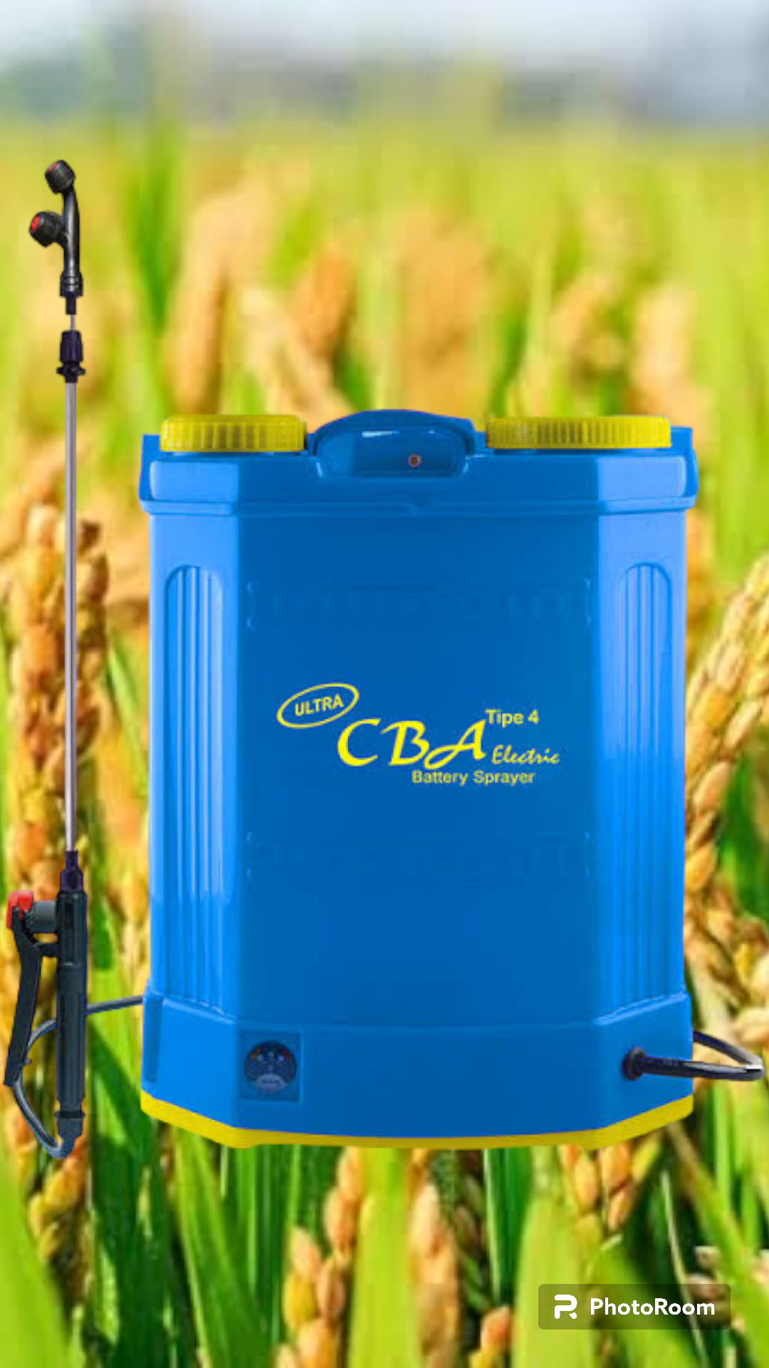 [ BISA COD ] SPRAYER TANGKI CBA TYPE 4 ORI 16 LITER . TANGKI ELECKTRIK ...