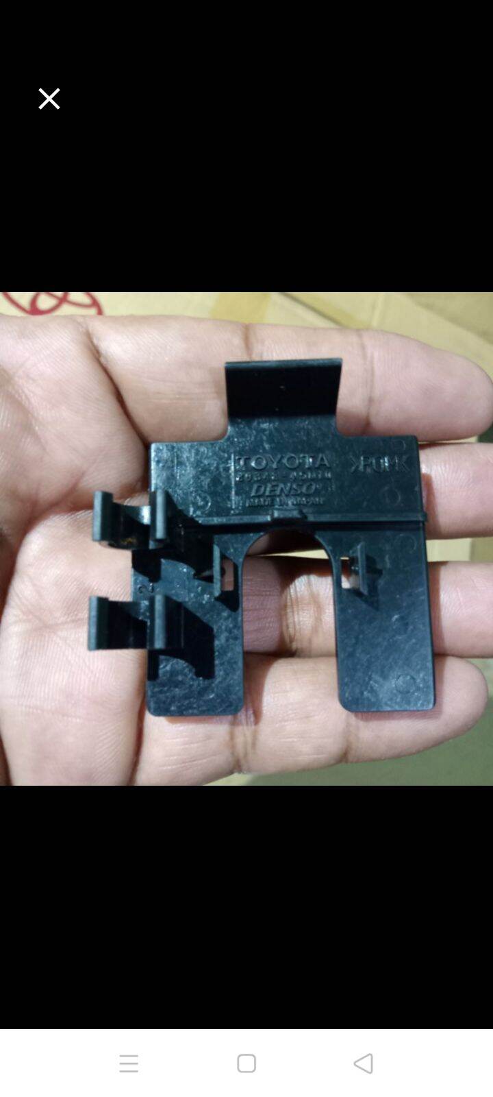 spi sensor parkir Innova generasi pertama | Lazada Indonesia
