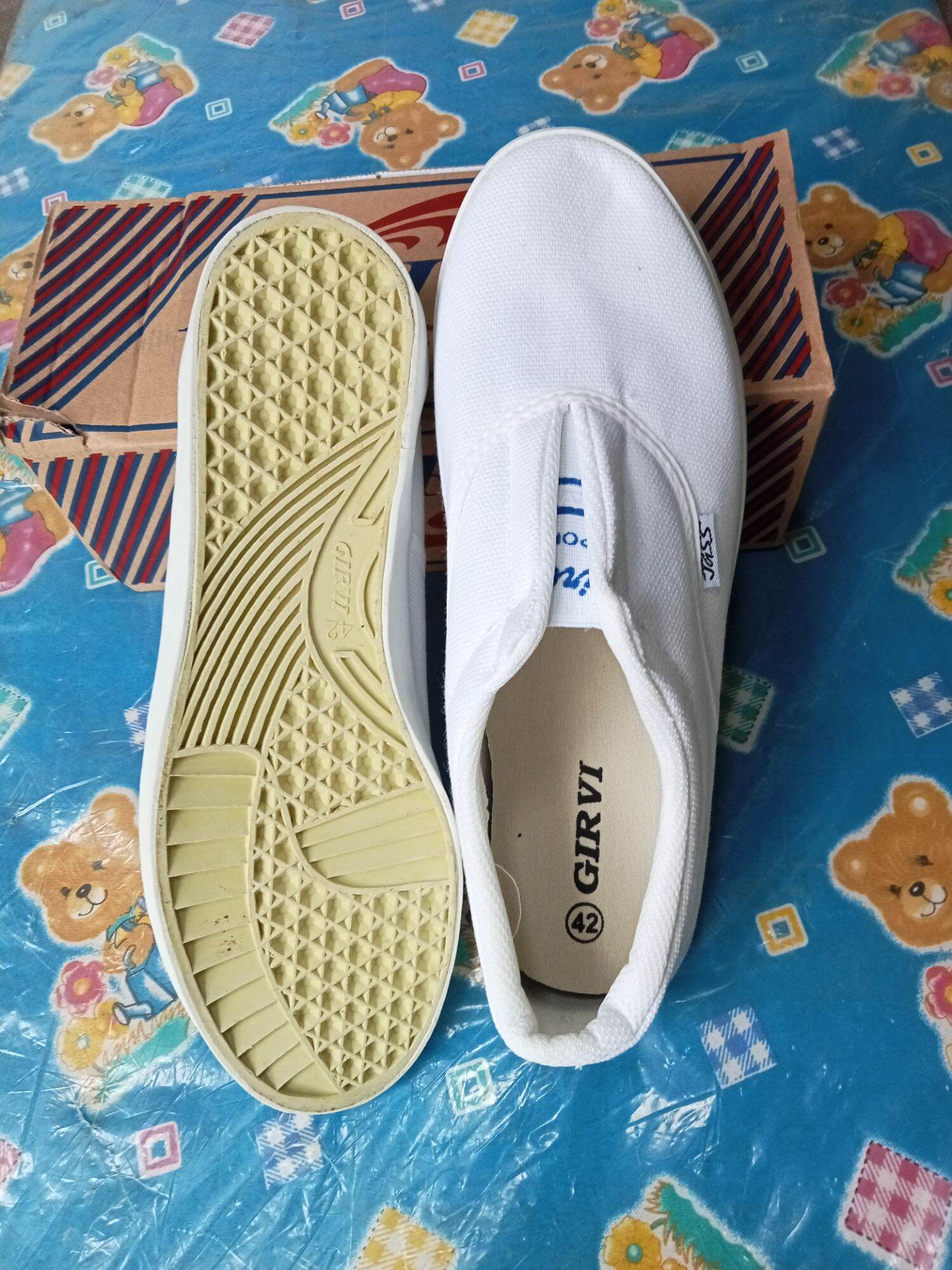 Sepatu Sekolah Girvi Untuk Anak Sekolah | Lazada Indonesia