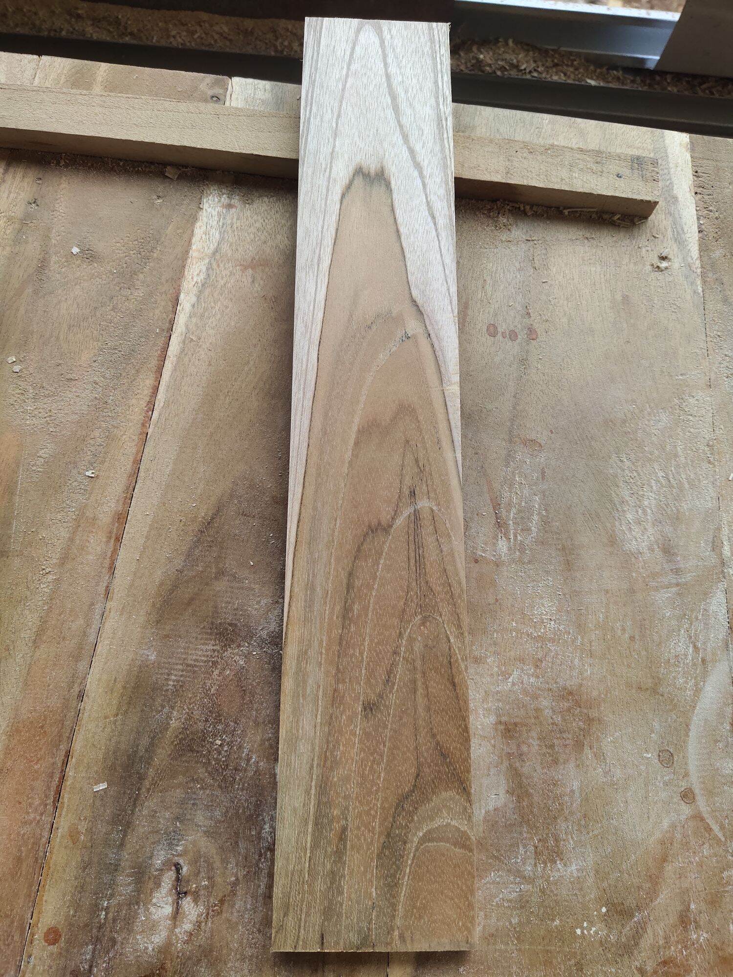 papan kayu jati asli tebal 1cm | Lazada Indonesia