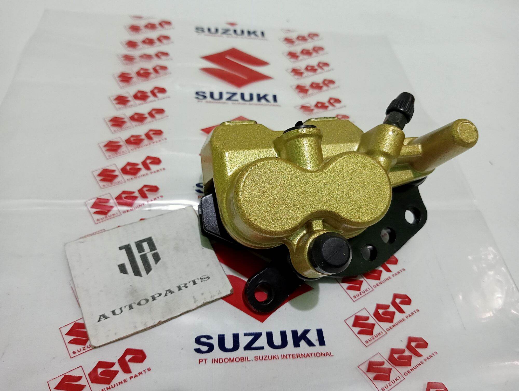 kaliper/pala babi smash new caliper Suzuki smash 110, Shogun 110-125 ...