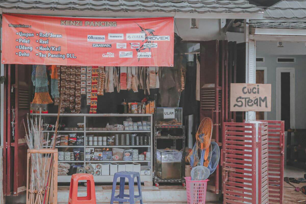 Toko Online Resmi kenzi allstore | Lazada.co.id