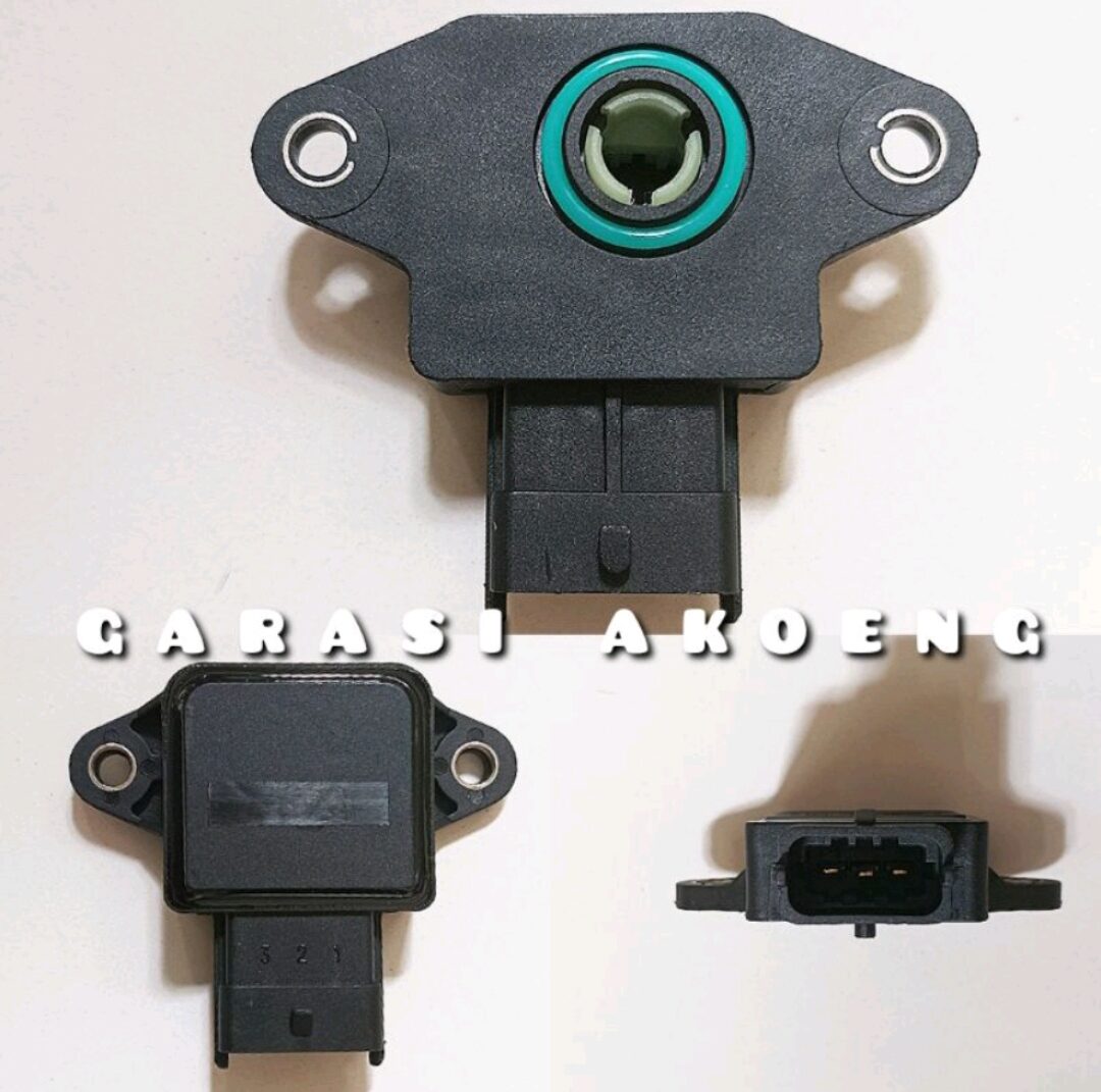 Sensor TPS Hyundai Avega Excel 2 Getz Verna Matrix Tucson Kia Sportage ...