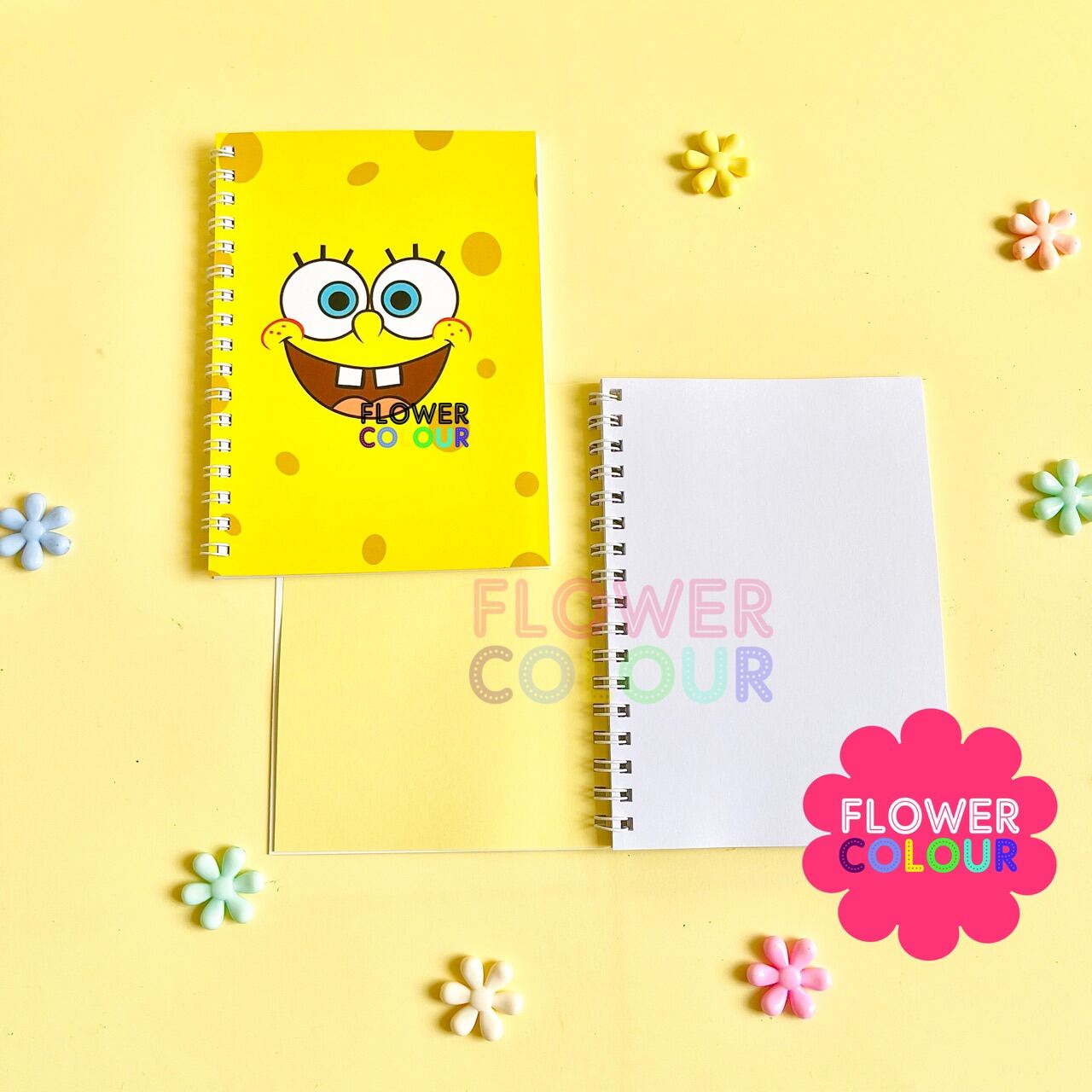 Buku Notebook Karakter Spongebob / Notes Spongebob | Lazada Indonesia
