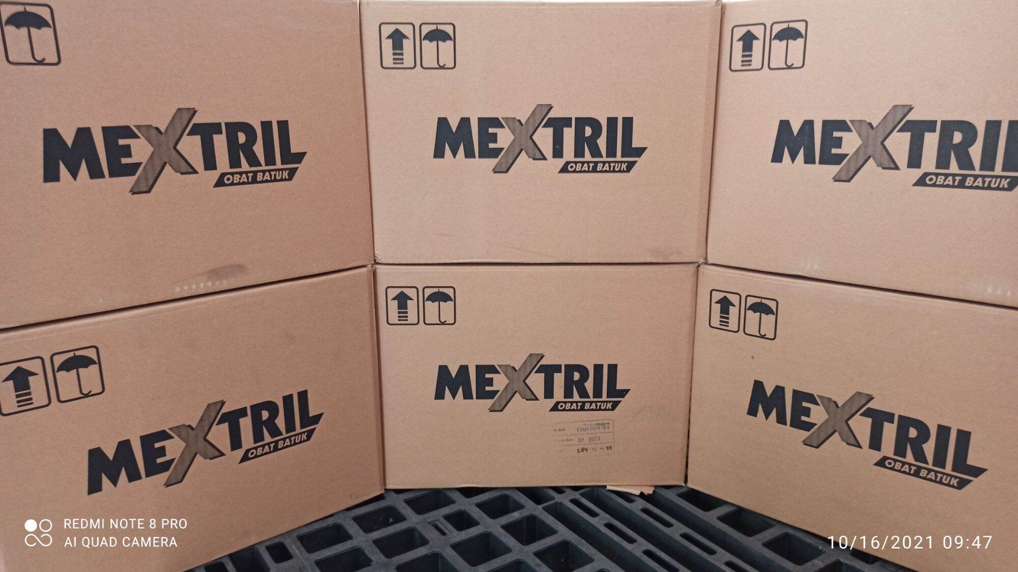 MEXTRIL Obat Batuk Kartonan | Lazada Indonesia