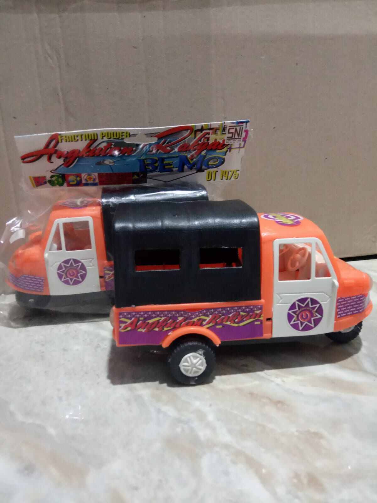 MOBIL BEMO ANTIK | Lazada Indonesia