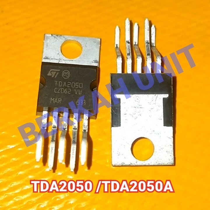 TDA2050 UTC2050 TDA2050A | Lazada Indonesia