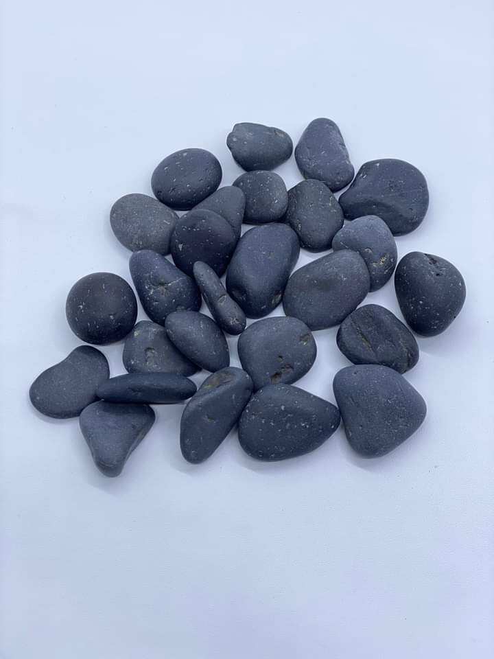 Batu koral hitam/batu alor hitam flores /1kg | Lazada Indonesia