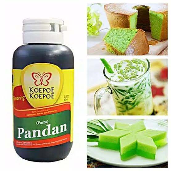 pasta pandan cap koepoe | Lazada Indonesia