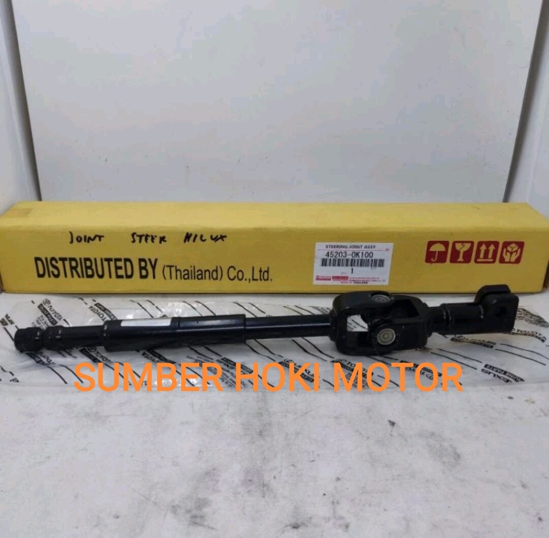 JOINT STEERING JOINT STEER TOYOTA HILUX REVO FORTUNER 45203-0K100 ...