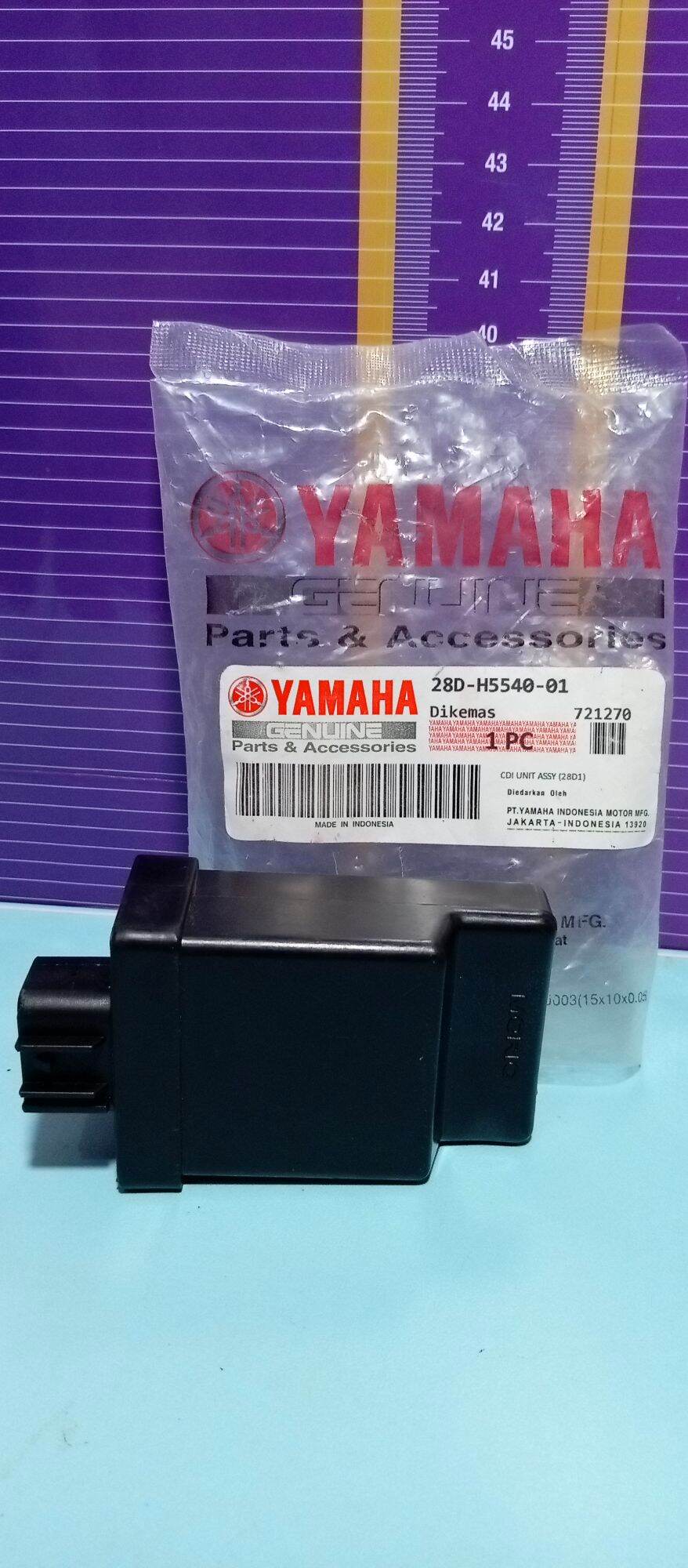 CDI YAMAHA MORIC 28D MIO SMILE,FINO,MIO SOUL,VEGA ZR,JUPITER Z ROBOT ...