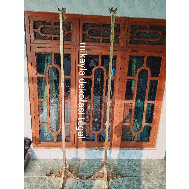 TIANG GAWANG BESI | Lazada Indonesia