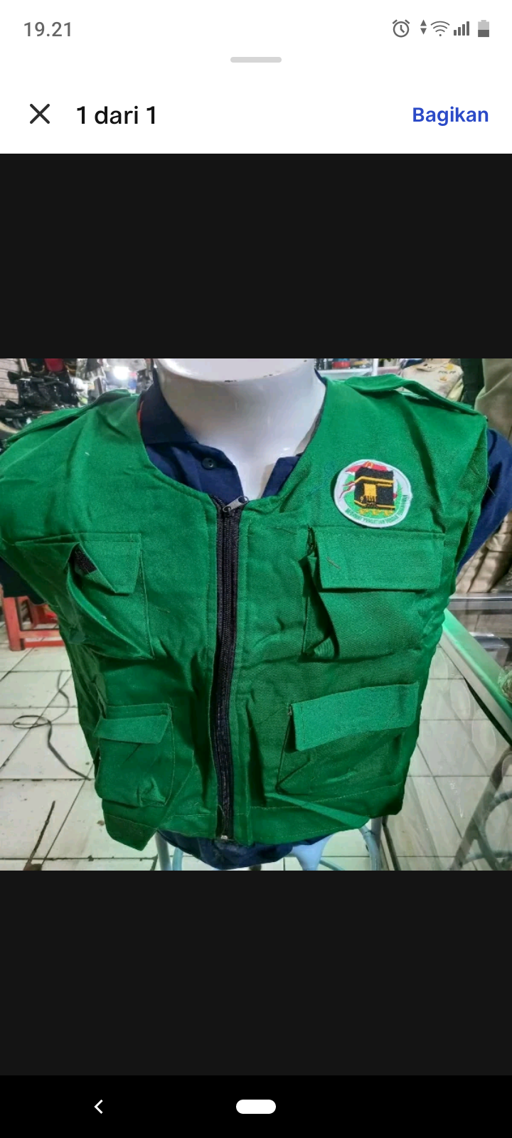 Rompi partai PPP | Lazada Indonesia