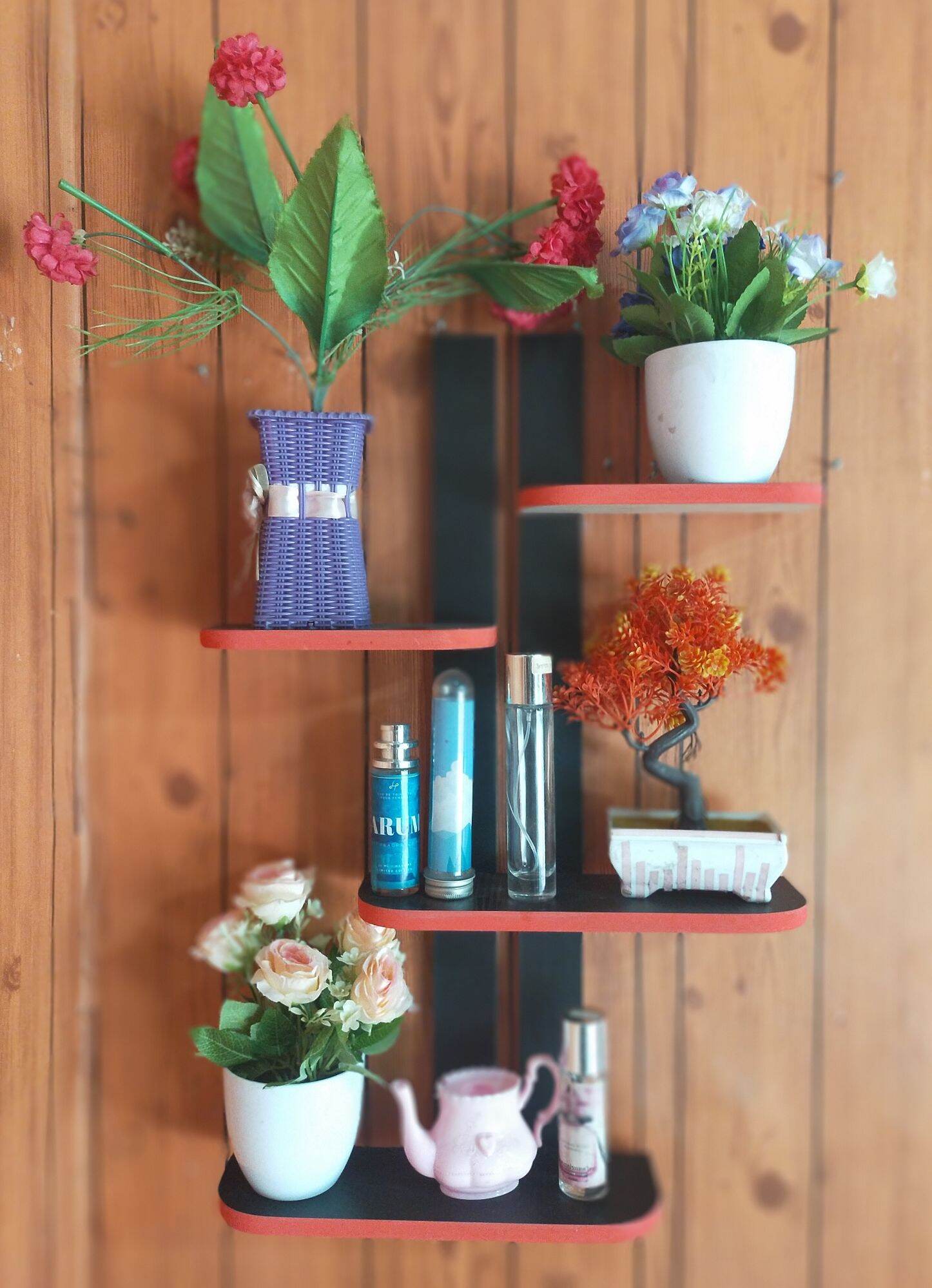 rak unik tatakan setengah oval (produk baru) | Lazada Indonesia