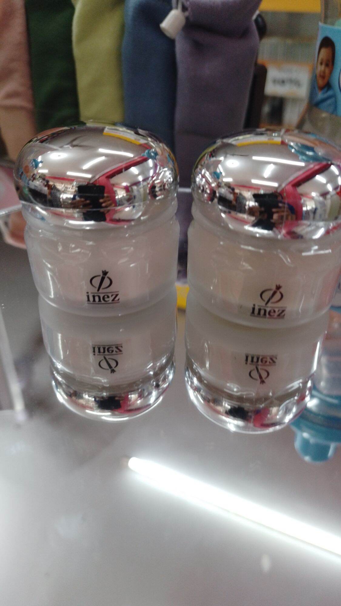 Inez Paket Cream Siang Malam/ Every Day + Every Night Inez | Lazada ...