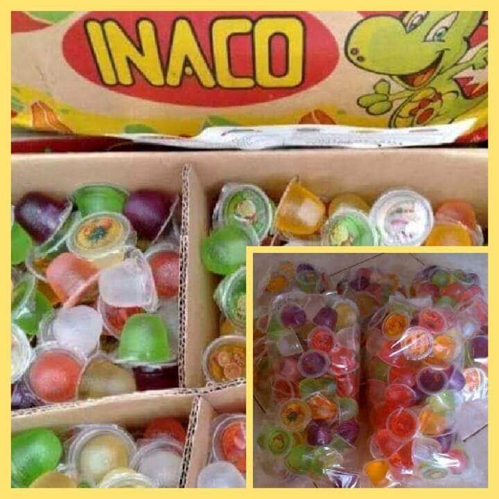 1 kg INACO JELLY MIX FRUITS | Lazada Indonesia