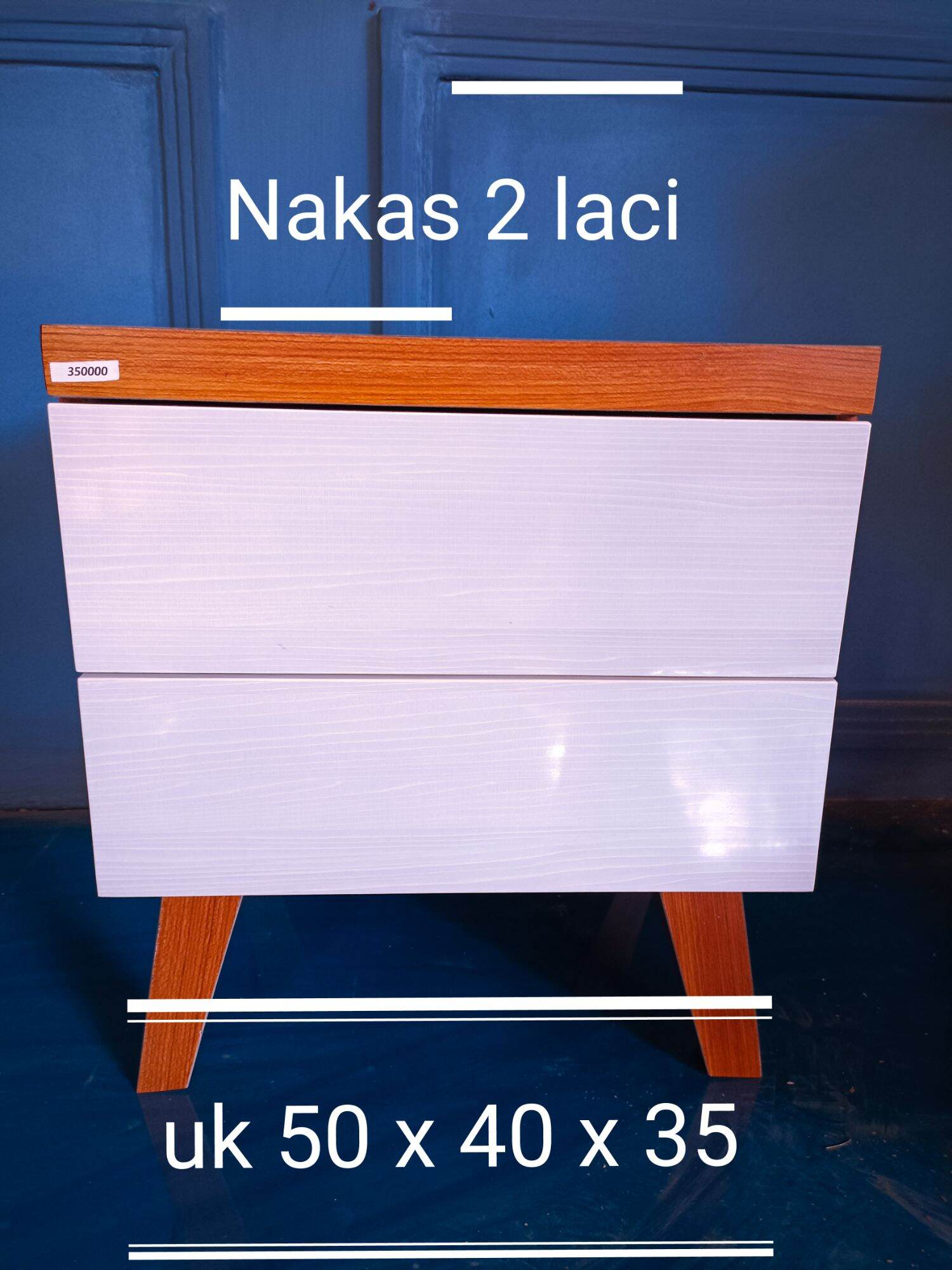 Nakas HPL ukuran panjang 40 x lebar 35 x tinggi 50 | Lazada Indonesia