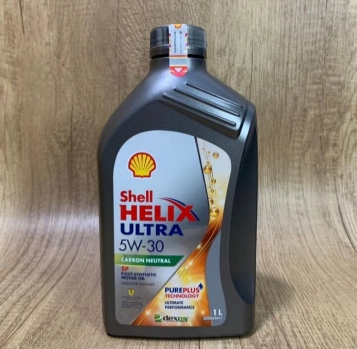 Oli Shell Helix ULTRA (Sae 5W-30) 1Liter ,Full Sythentic ,Original ...