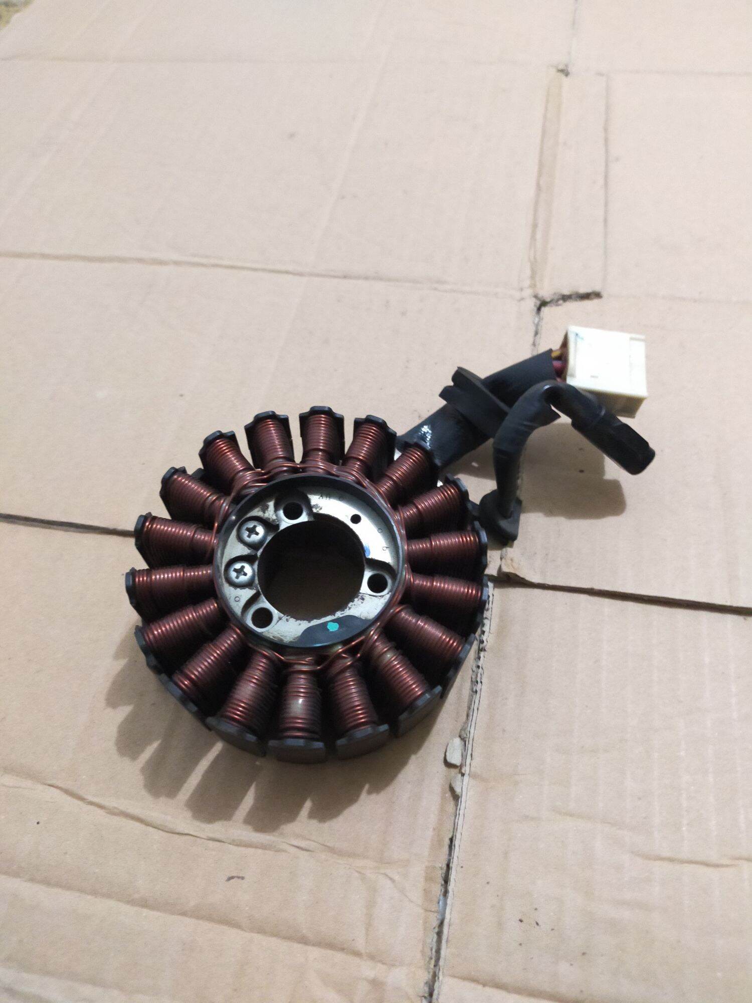 Spul spull spoel spol sepul acg starter comp yamaha aerox 155 lexi 125 ...