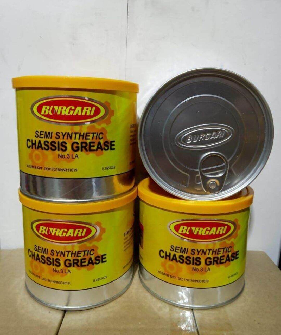 Grease Stempet Minyak Gemuk Ready Berbagai Macam Grease Gemuk Rotary ...