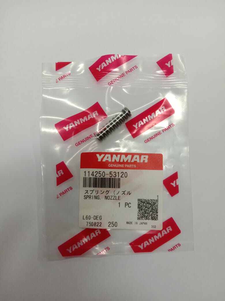 Spring NozzLe Yanmar TF 85 ORIGINAL JAPAN | Lazada Indonesia