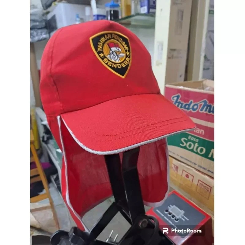 Topi paskibra latihan | Lazada Indonesia