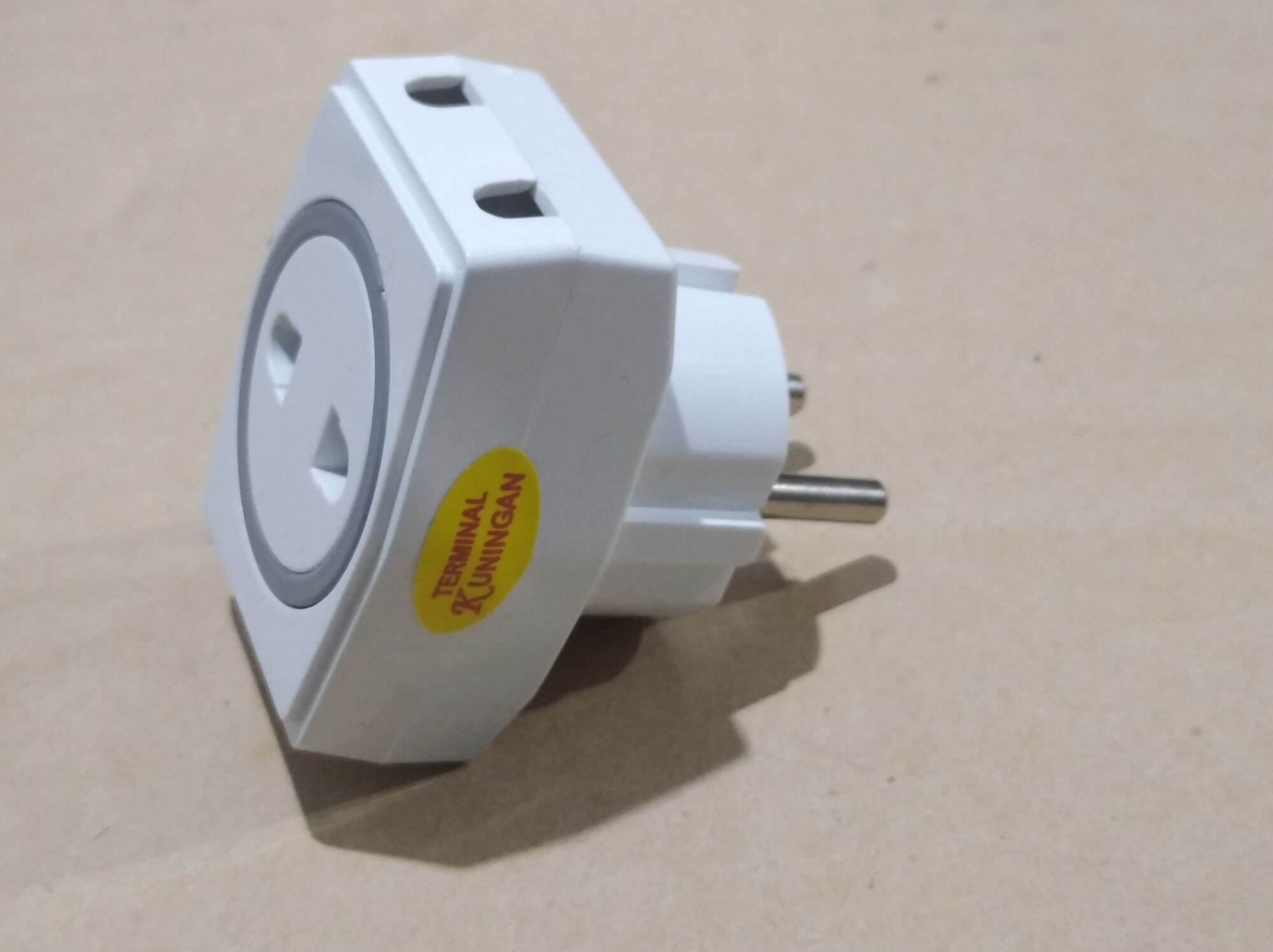 STEKER T CABANG 3 VISALUX TERMINAL KUNINGAN | Lazada Indonesia