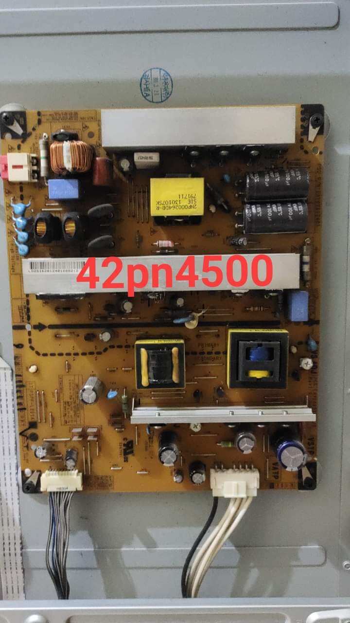 PSU POWER SUPPLY REGULATOR TV PLASMA LG 42PN4500 | Lazada Indonesia
