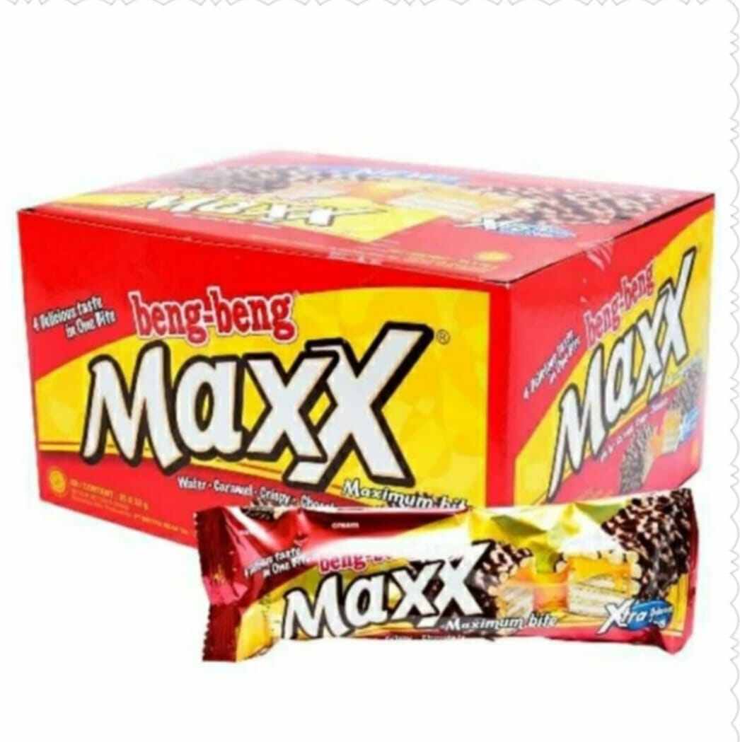 Beng Beng Maxx 1 dus 12 pcs | Lazada Indonesia