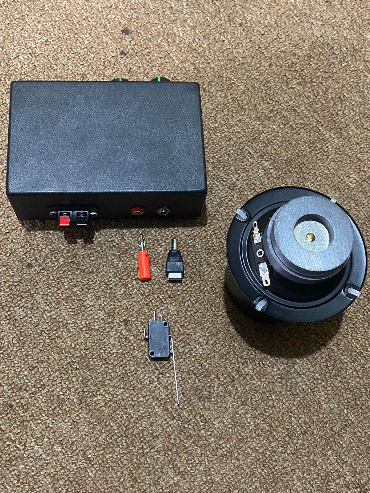 Modul Suara turbo + Speaker 65 Watt | Lazada Indonesia