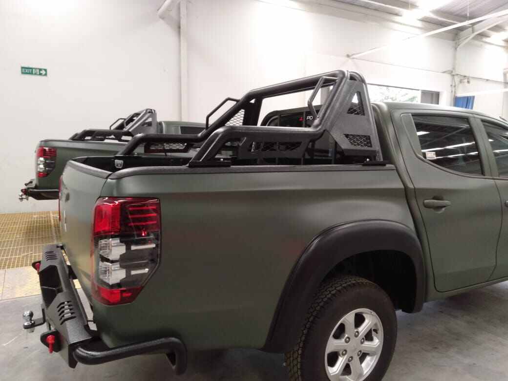 Gover fender mobil NEW Mitsubishi Strada Triton THN 2021 MODEL ORI BY ...