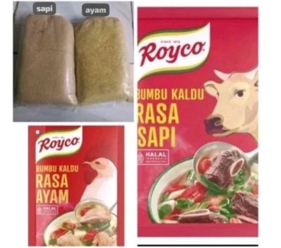 Royco ayam dan sapi 1 kg | Lazada Indonesia