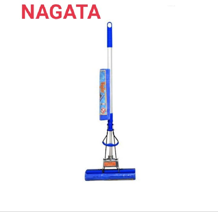 Pel Nagata wonder mop bahan canebok ngt 411 GM | Lazada Indonesia