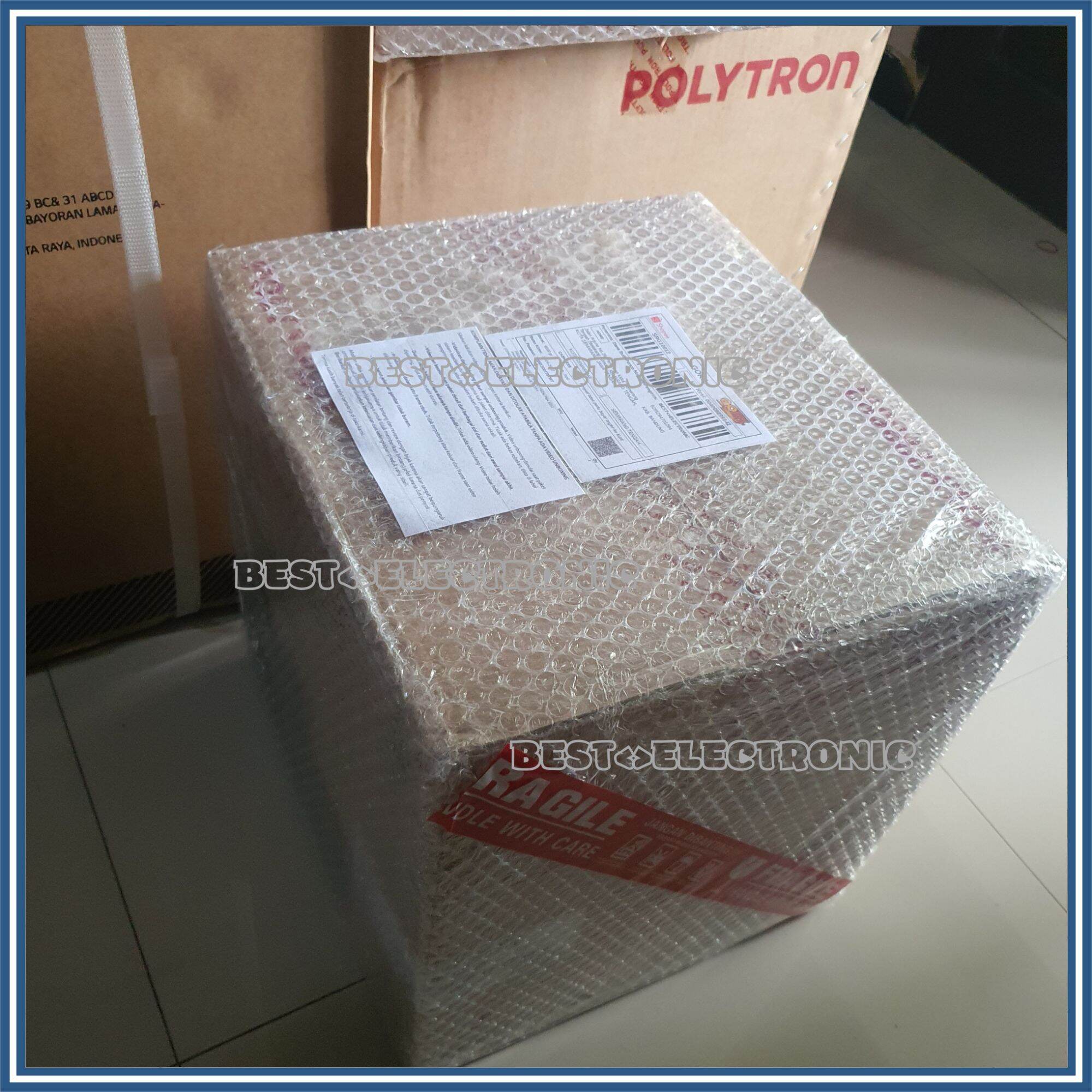 SPEAKER AKTIF POLYTRON PMA 9320 PMA9320 PMA-9320 RADIO + BLUETOOTH ...