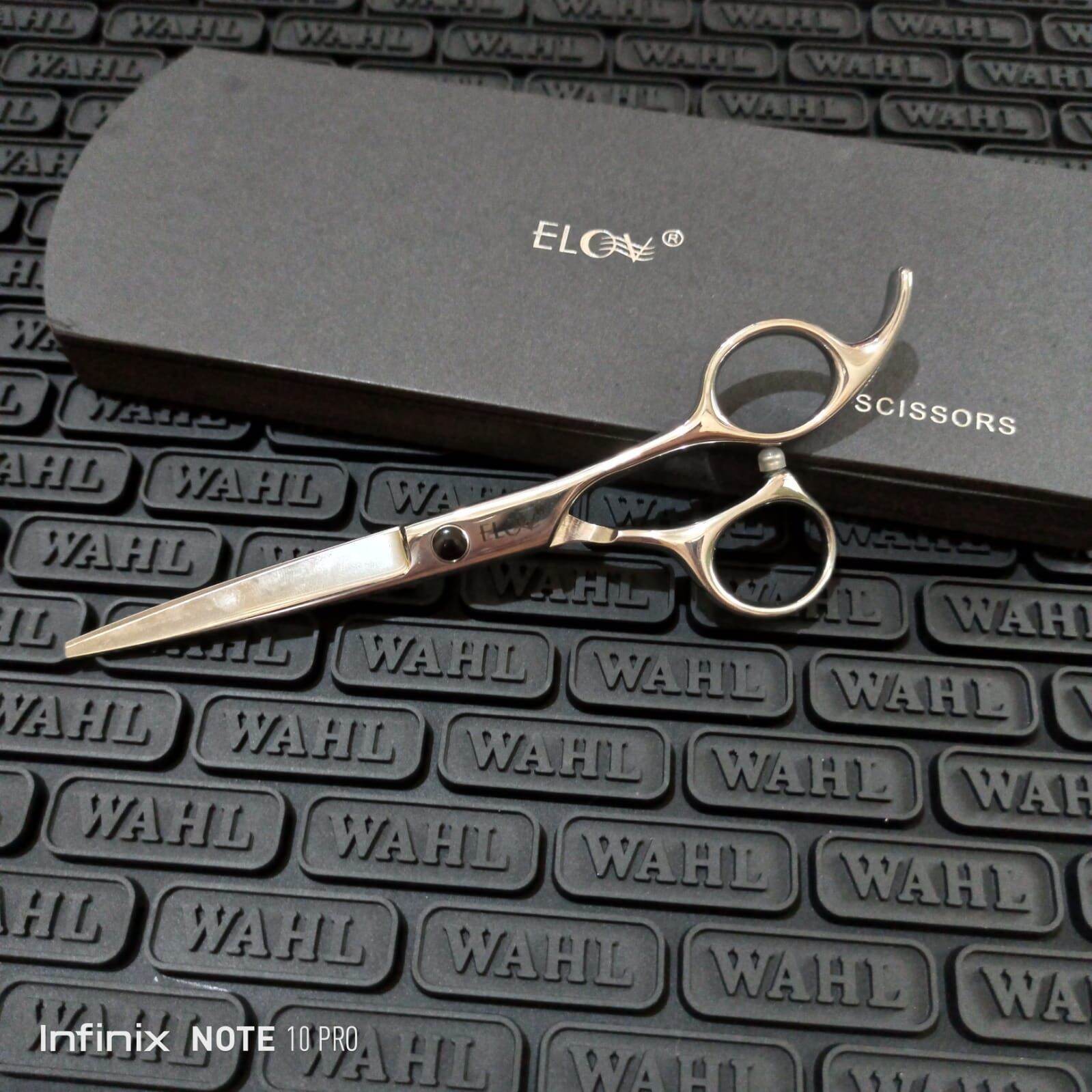 gunting rambut barber 6inch tajam | Lazada Indonesia