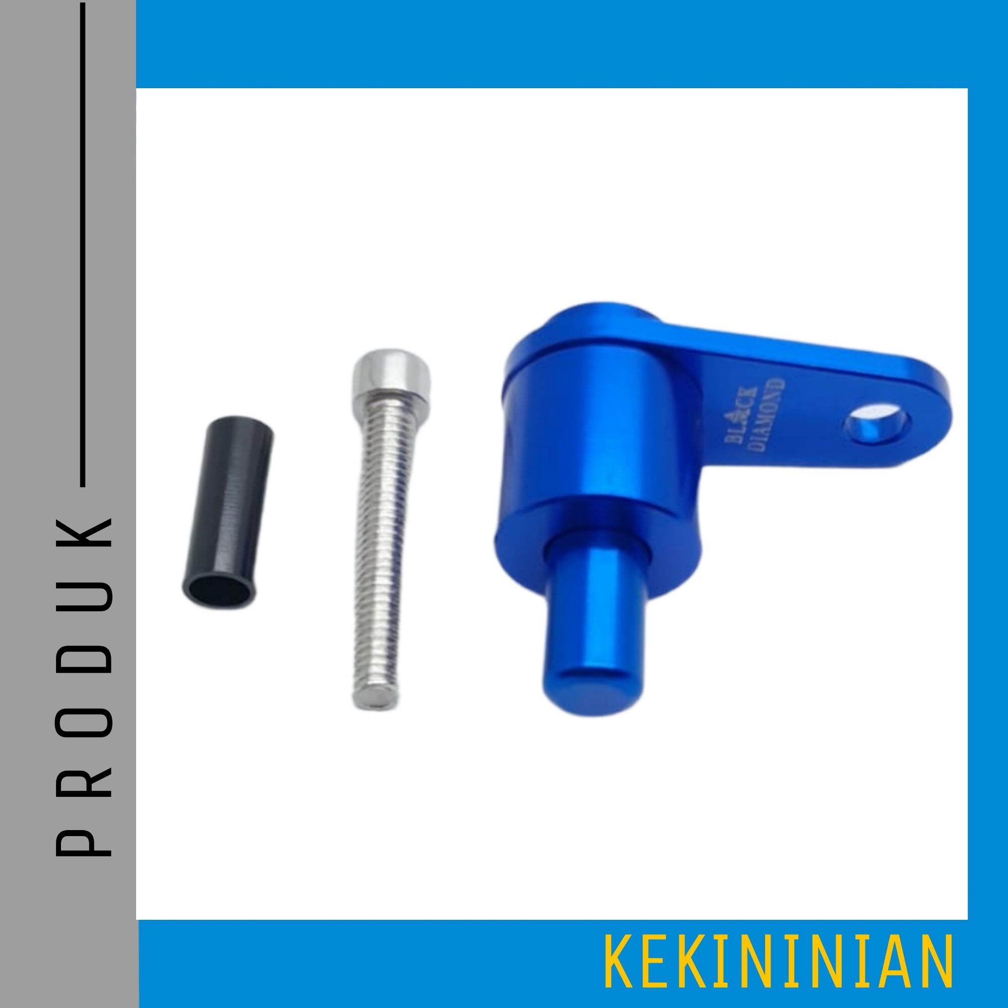 Brake Lock Brakelock Kunci Rem Handle Motor PCX ADV Nmax Old New Nmax ...
