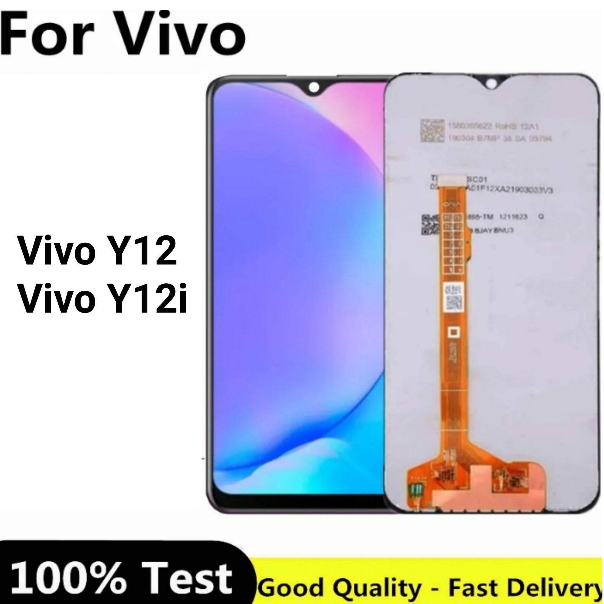 LCD Vivo Y12 / Y12i Fulset Dengan Touchscreen Sensitif | Lazada Indonesia