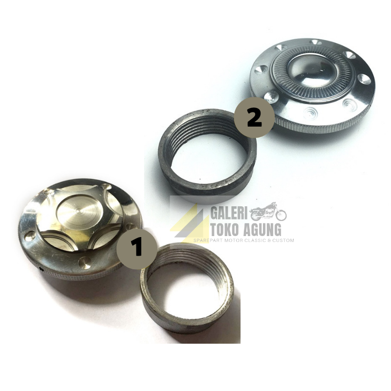 tutup tangki drat motif custom tutup tangki custom pnp cb gl mp ...