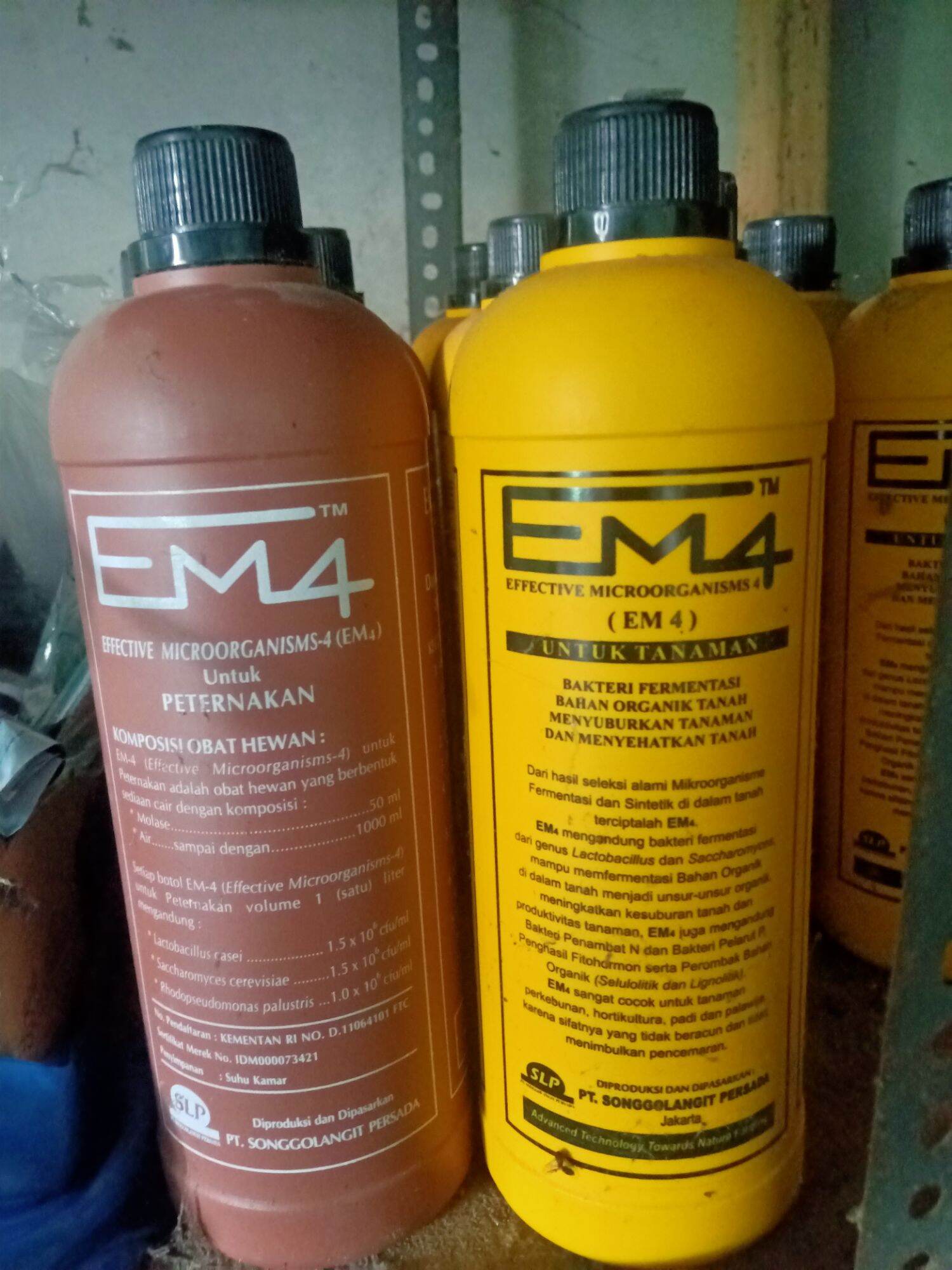 EM4 pertenakan dan pertumbuhan | Lazada Indonesia