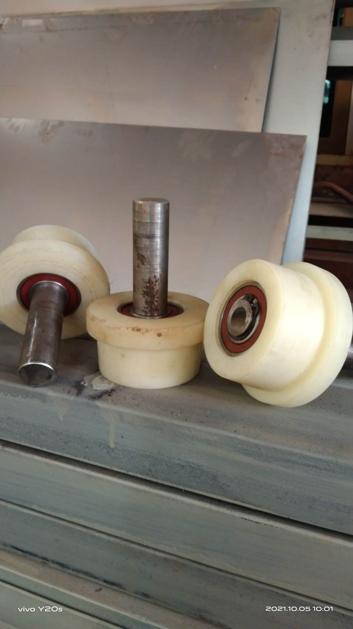 RODA LIFT BARANG LIFT MAKANAN UNTUK REL UNP 65MM | Lazada Indonesia