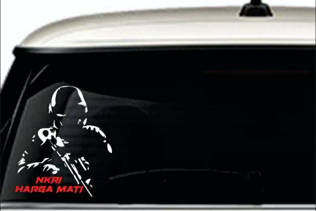 STIKER CUTTING STICKER NKRI HARGA MATI | Lazada Indonesia