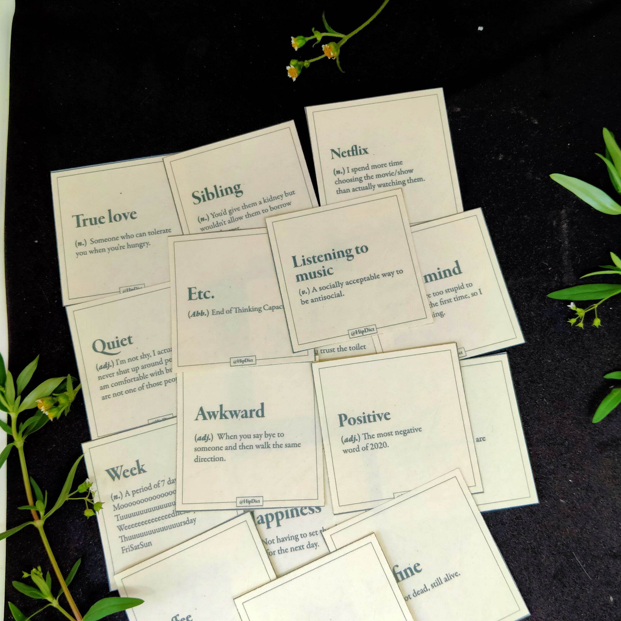 Sticker Definition / Sticker Bullet Journal Definition / Sticker word ...