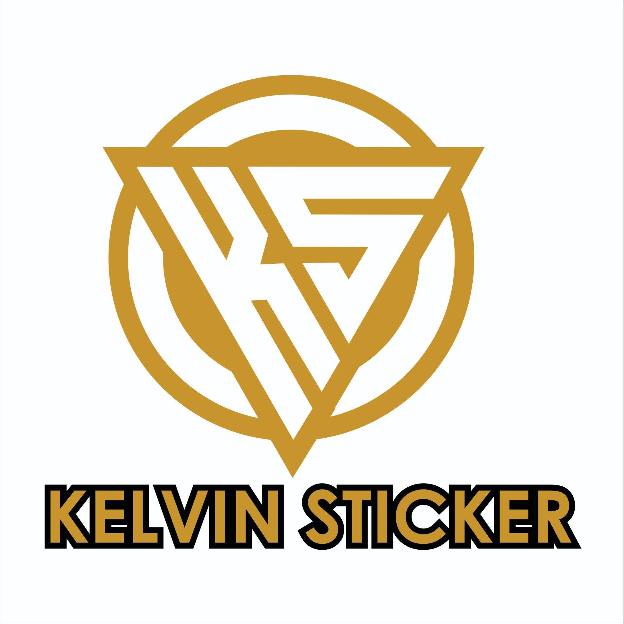 Shop online with kelvin sticker now! Visit kelvin sticker on Lazada.