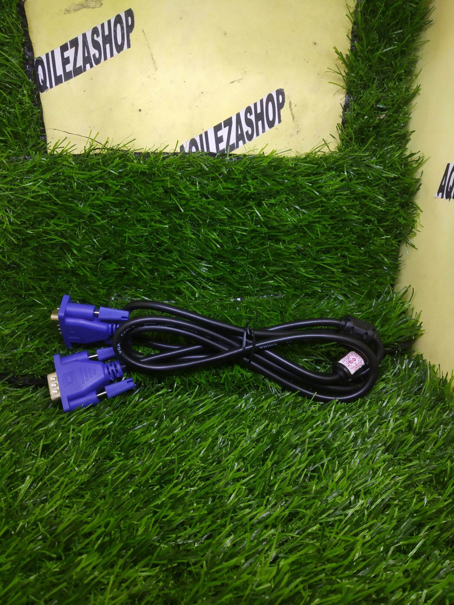 kabel VGA komputer laptop 1.5 Meter | Lazada Indonesia