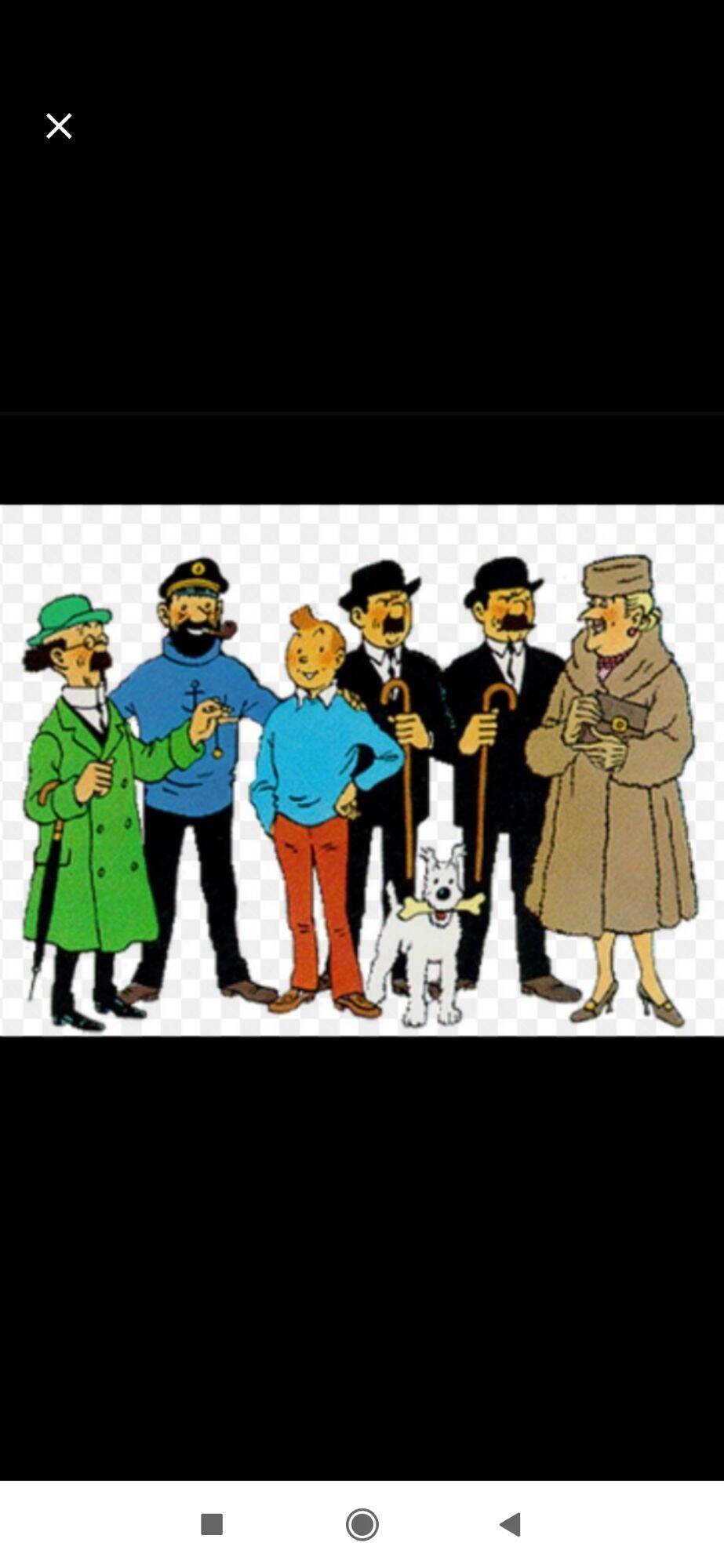 Komik Digital The Adventure of Tintin (30 Series) - ebook bahasa ...