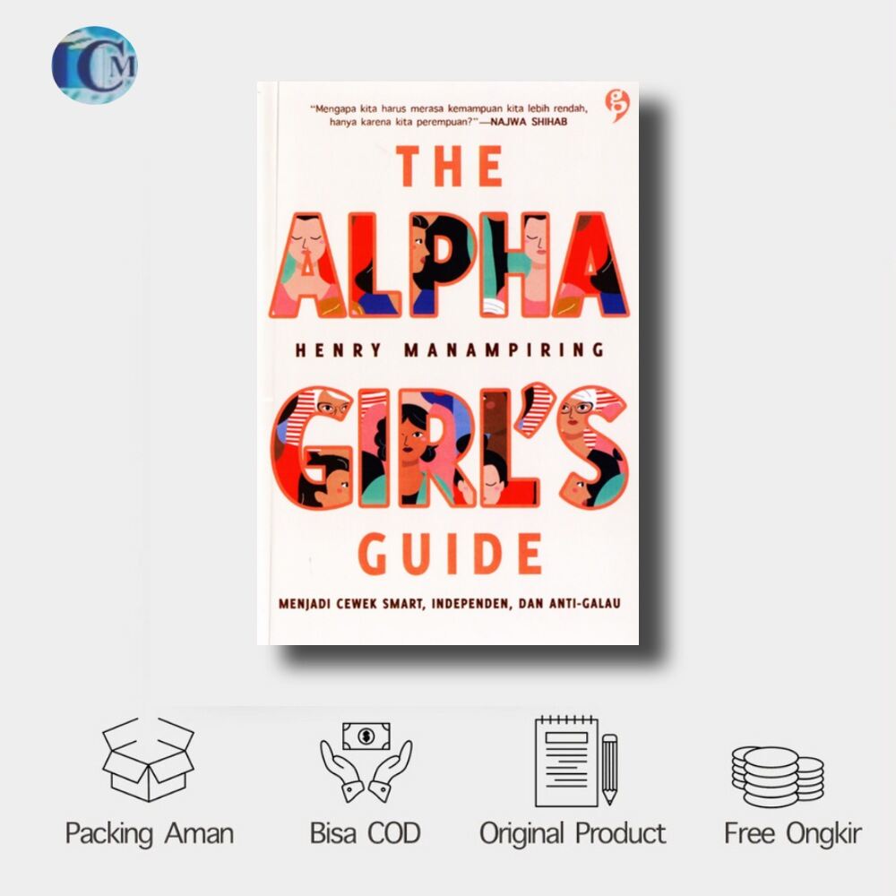 Buku The Alpha Girls Guide - Henry Manampiring | Lazada Indonesia