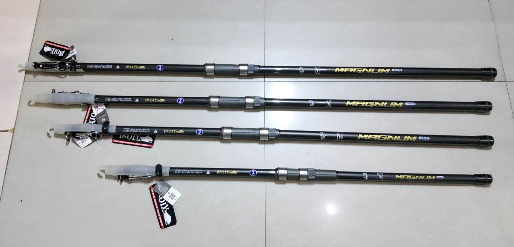 Joran SURF Iroly MAGNUM FUJI | Lazada Indonesia