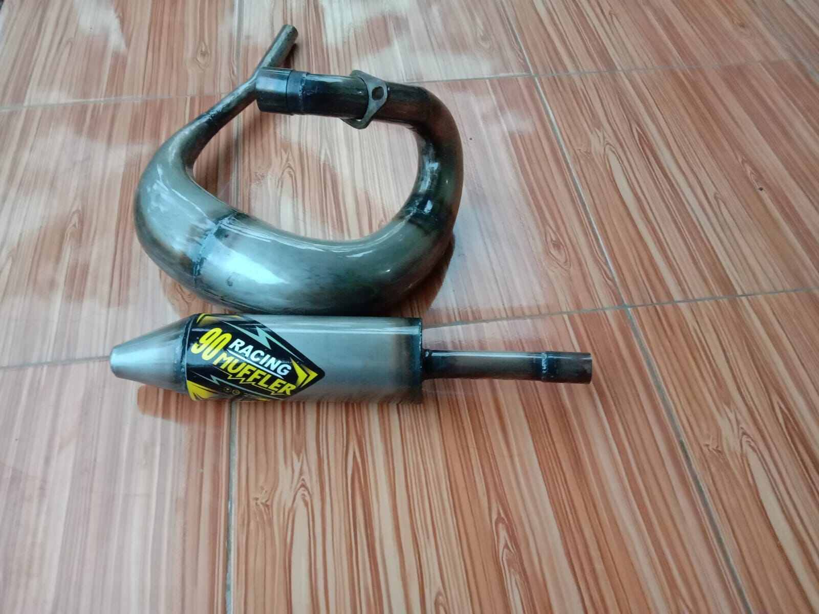 Knalpot Fiz Fiz R Udang Trail Rangka Standar GTX | Lazada Indonesia Knalpot Fiz Fiz R Udang Trail Rangka Standar GTX | Lazada Indonesia