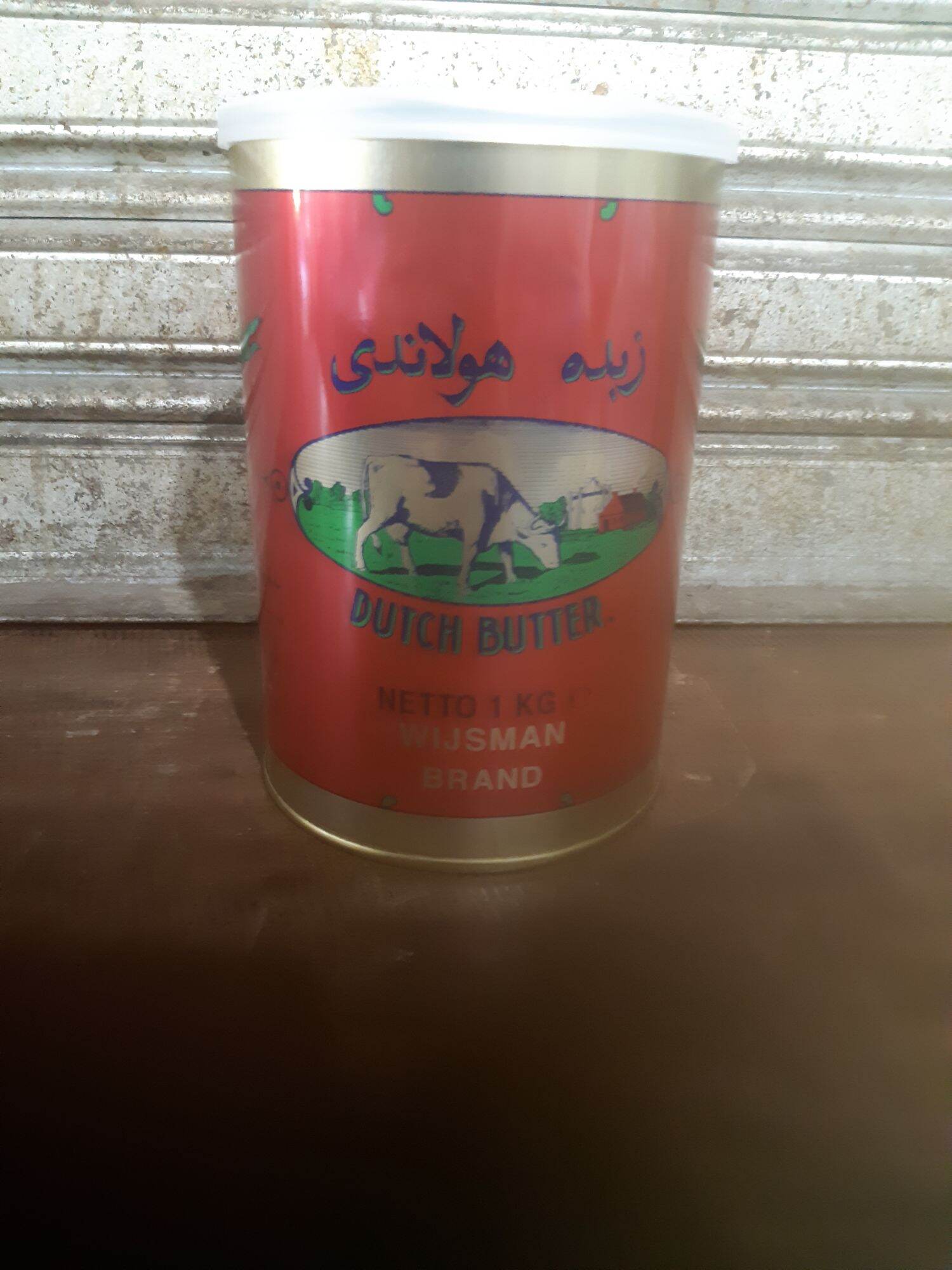 Butter Wijsman kemasan 1kg | Lazada Indonesia